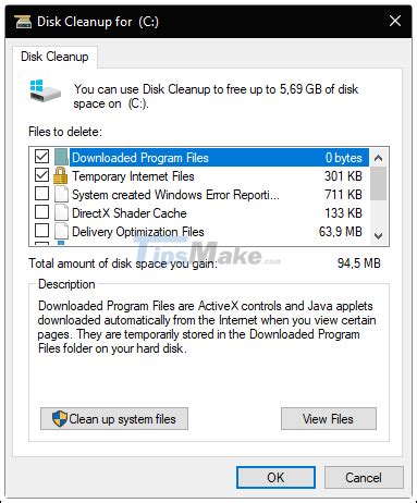 How To Delete Memory Dump Files In Windows