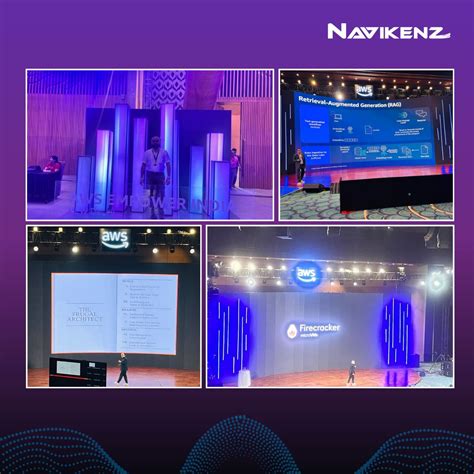 Aws Empower India Event On Digital Transformation Navikenz Posted On
