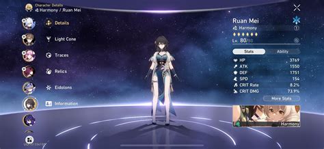 My Ruan Build Just Need Anyone Opinion If Its Alright Cuz I Suspect Myself Rruanmeimains