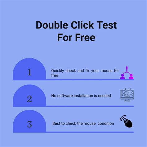 Check Fix Your Mouse Double Clicking