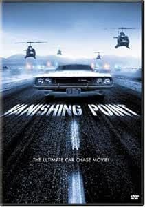 Vanishing Point Bilingual Amazonca Barry Newman Cleavon Little