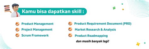 Kelas Product And Project Management Free Short Class Gratis And Bersertifikat Myskill