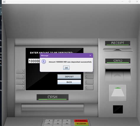 GitHub Cyber Van Bank Management System JAVA Bank Management System