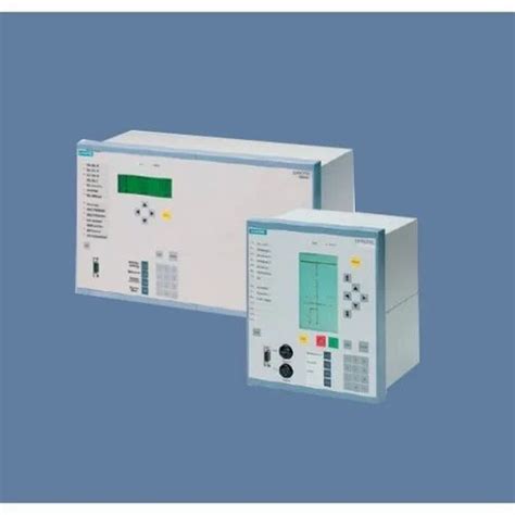 SIEMENS Siprotec 4 Protection Relay Siemens Siprotec 4 Siprotec 7SD5 Protection Relay