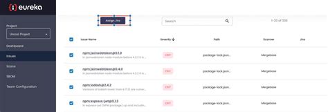 Eureka Devsecops Platform User Manual Forward Security