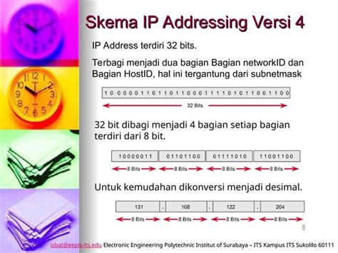 Modul 5 Ip Dan Netmask Jaringan Komputer Ppt