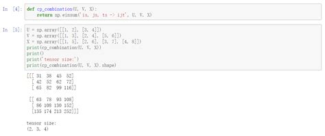 如何用贝叶斯高斯张量分解修复缺失数据？jupyter Notebook Python 知乎