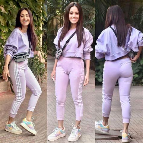 Nushrat Bharucha Scrolller