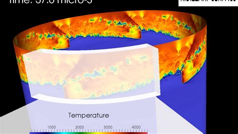 Rotating Detonation Engine