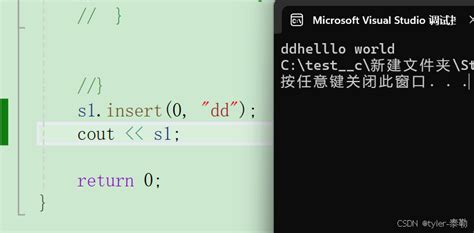 c string 二 string的find函数复杂度 csdn博客