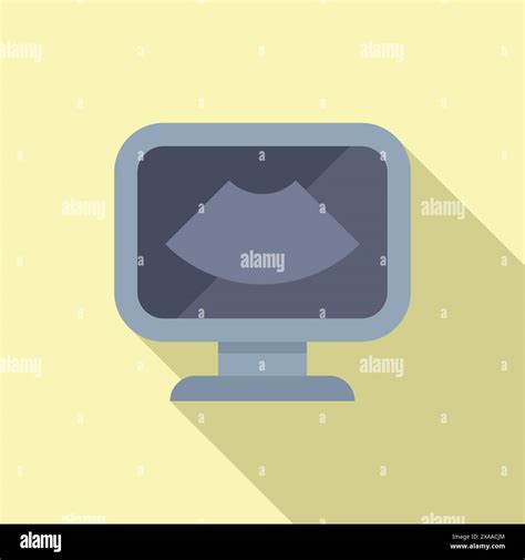 Minimalist Graphic Icon Depicting A Computer Screen Displaying Lips In A Kissing Pose Cast In