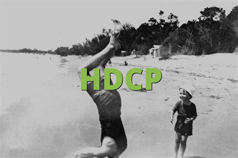 Hdcp Meaning