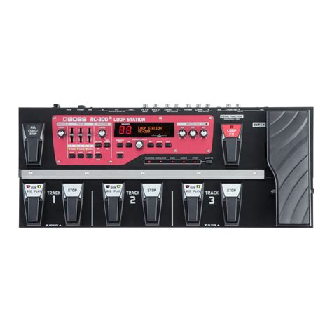 Boss Rc 300 Loop Station