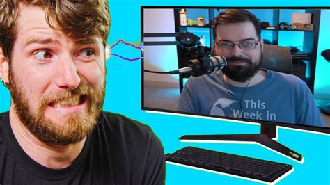 Reacting To Linus Tech Tips Linux Challenge Part 1 Youtube