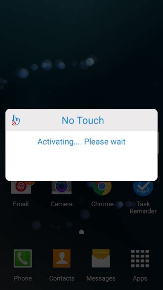 No Touch Lock Your Phone Scar IND Shorts Apps News