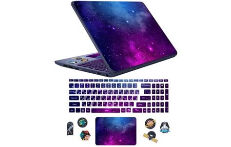 10 استیکر لپ‌تاپ و کیبورد برای سلایق خاص • دیجی‌کالا مگ