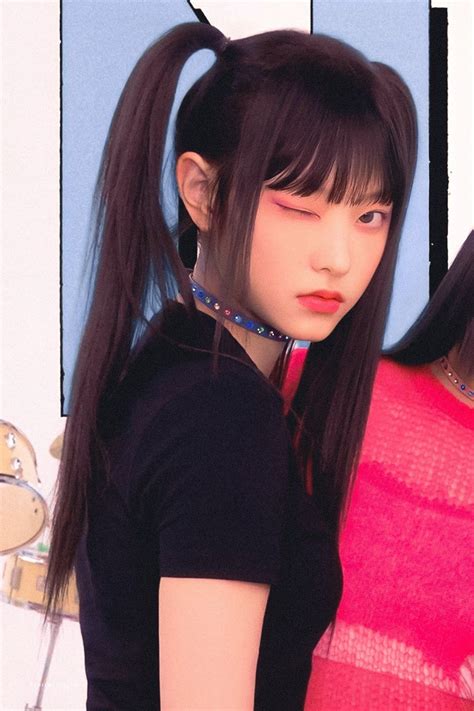 뉴진스 해린 영국 화보컷 연예이슈 수다방 네모판