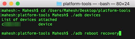 How To Boot Into And Use Recovery Mode On Android