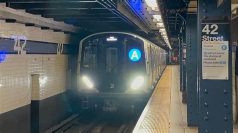 R211 Test Train Action Youtube