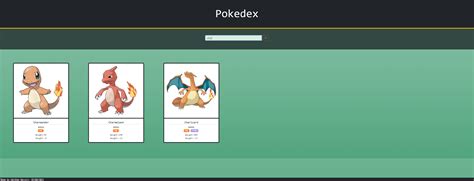 GitHub EmirhanHasirci Pokedex