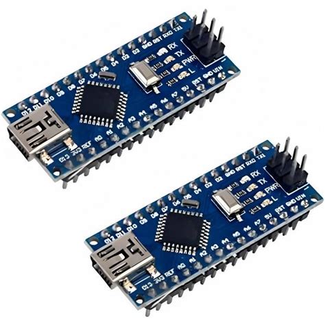 Arduino Nano V30 Atmega328p 5v 16m Micro Controller Board Ch340 Chip