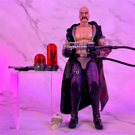 Unboxing Doctor Mindbender R Gijoe