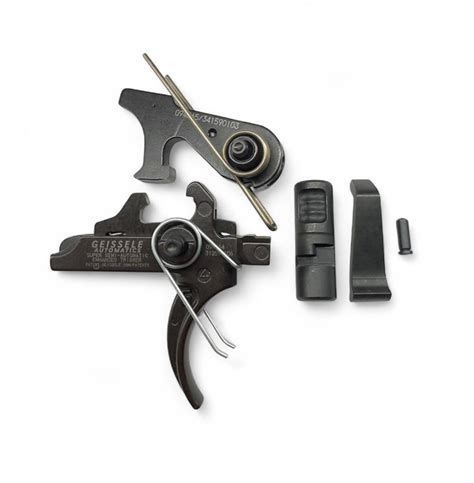 Premium Ssa E Super Safety Trigger Kit For Ar 15 Platform