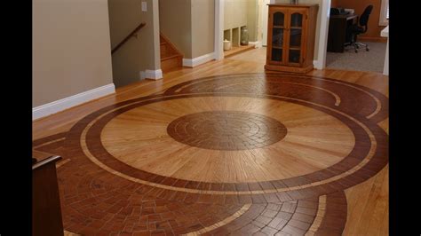 Деревянные полы в частном доме Youtube