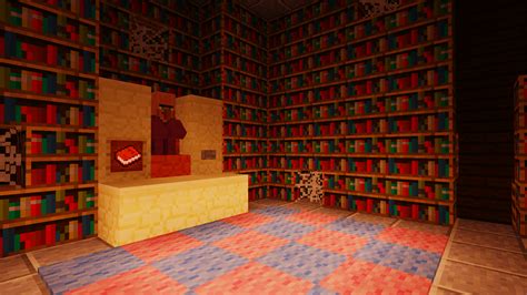 Escape The Library Maps Mapping And Modding Java Edition