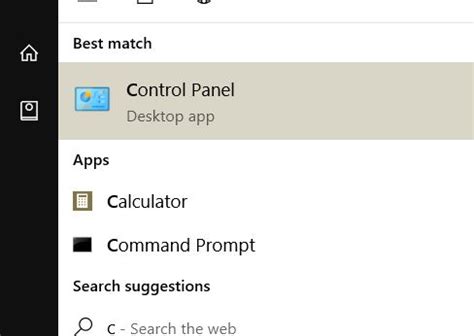 Right Click Windows 10 Start Menu Control Panel Windows 10 Forums