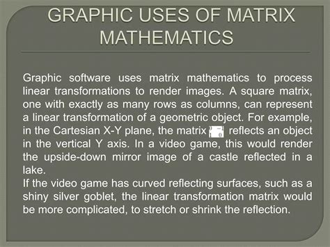 Some Engg Applications Of Matrices And Partial Derivatives Pptx