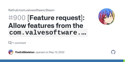 Feature Request Allow Features From The Valvesoftware Steam CompatibilityTool And