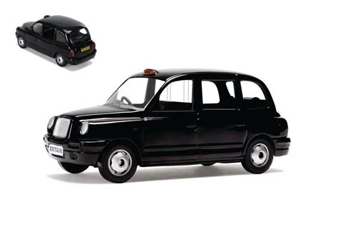 Austin London Taxi Lti Tx4 Rhd 2014 The Beatles Lady Madonna Hmkt