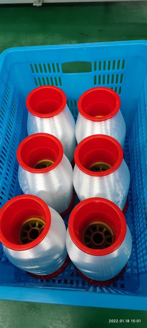 High Density Polyethylene High Tenacity Pp Polypropylene Yarn For