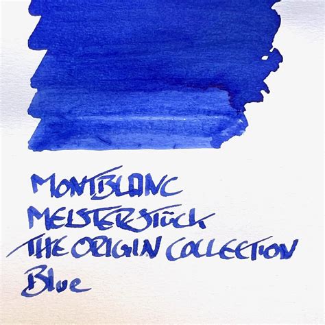 Montblanc RaŠalo Buteliukas Iš Kolekcijos Iš The Origin Collection