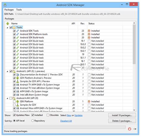 How To Install Android L Preview On Nexus Right Now Tutorial Redmond Pie
