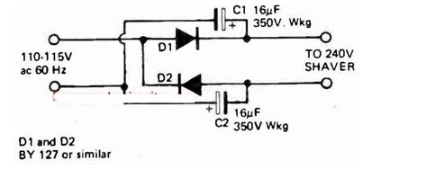 深度剖析110v至310v转换器电路 电路图 电子工程世界