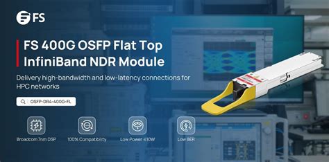 Sg On Linkedin Infiniband Hpc 400g Fs