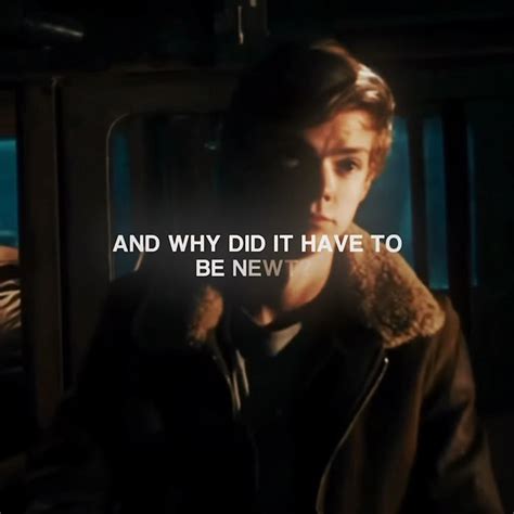 Newtmas Maze Runner Movie Maze Runner Funny Maze Runner Trilogy