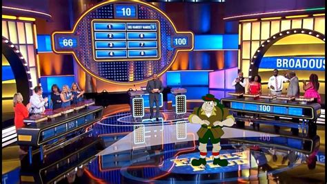 Cliffhanger Goes To Family Feud by ChristinMarnier2000 on DeviantArt