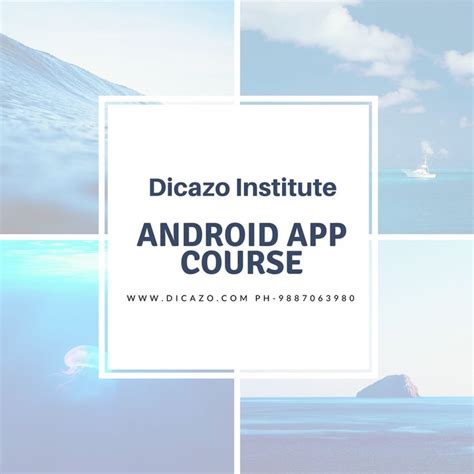 Android Training And Apps Development Center Company In Jaipur Android