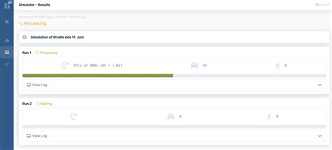 Simulator Sesam Documentation