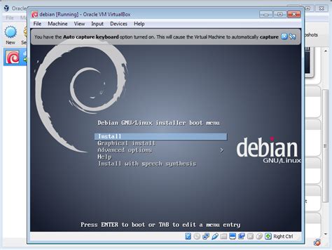 Langkah Langkah Instalasi Linux Debian Ilmu Komputer Dan Jaringan