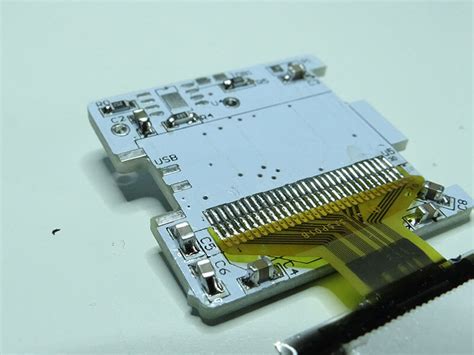 The 10 Steps To Making Your Personal Diy Oled Wrist Watch Tutorial45