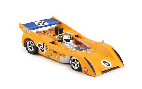 Mclaren M8d 1st Can Am Watkins Glen 1970 Ca26e Slot It Slotblog De