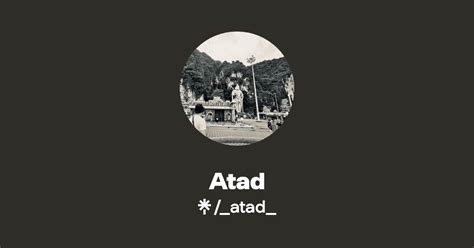Atad Instagram Linktree