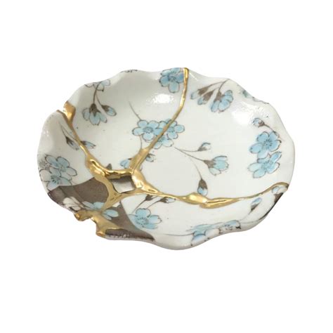 Kintsugi Kintsugi Kintsugi Art Ceramic Ware