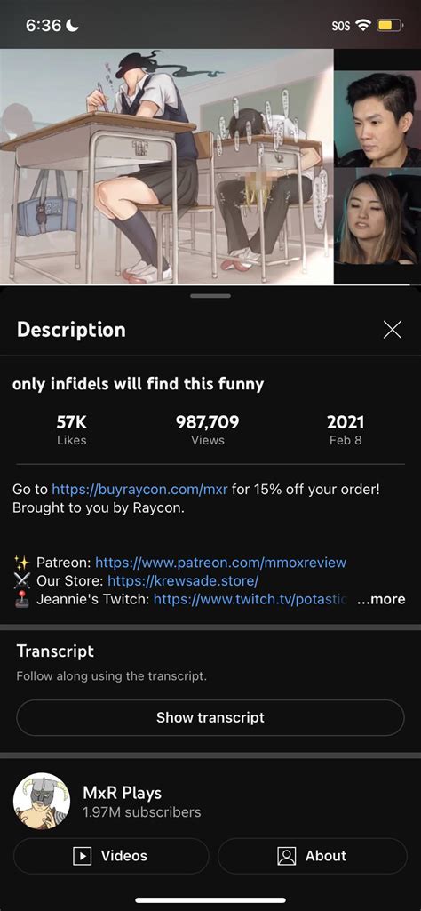 Sauce Dec 10 2022 : r/MxRThumbnails