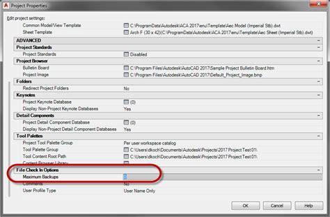 Solved Aecdwg Files Being Created When Saving A Drawing Autodesk Community