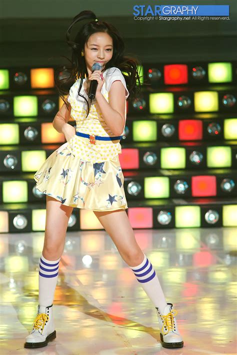 구하라 데뷔 직후 인스티즈 Instiz 이슈 카테고리